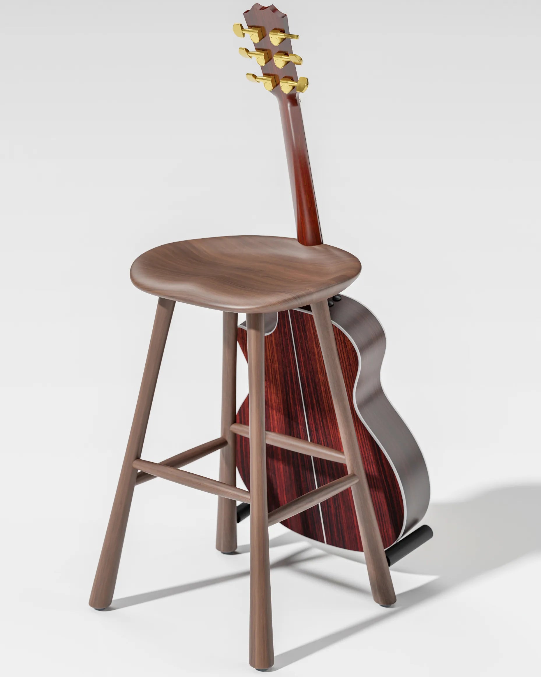 Guitar Master Stool from Nakupenda – nakupenda